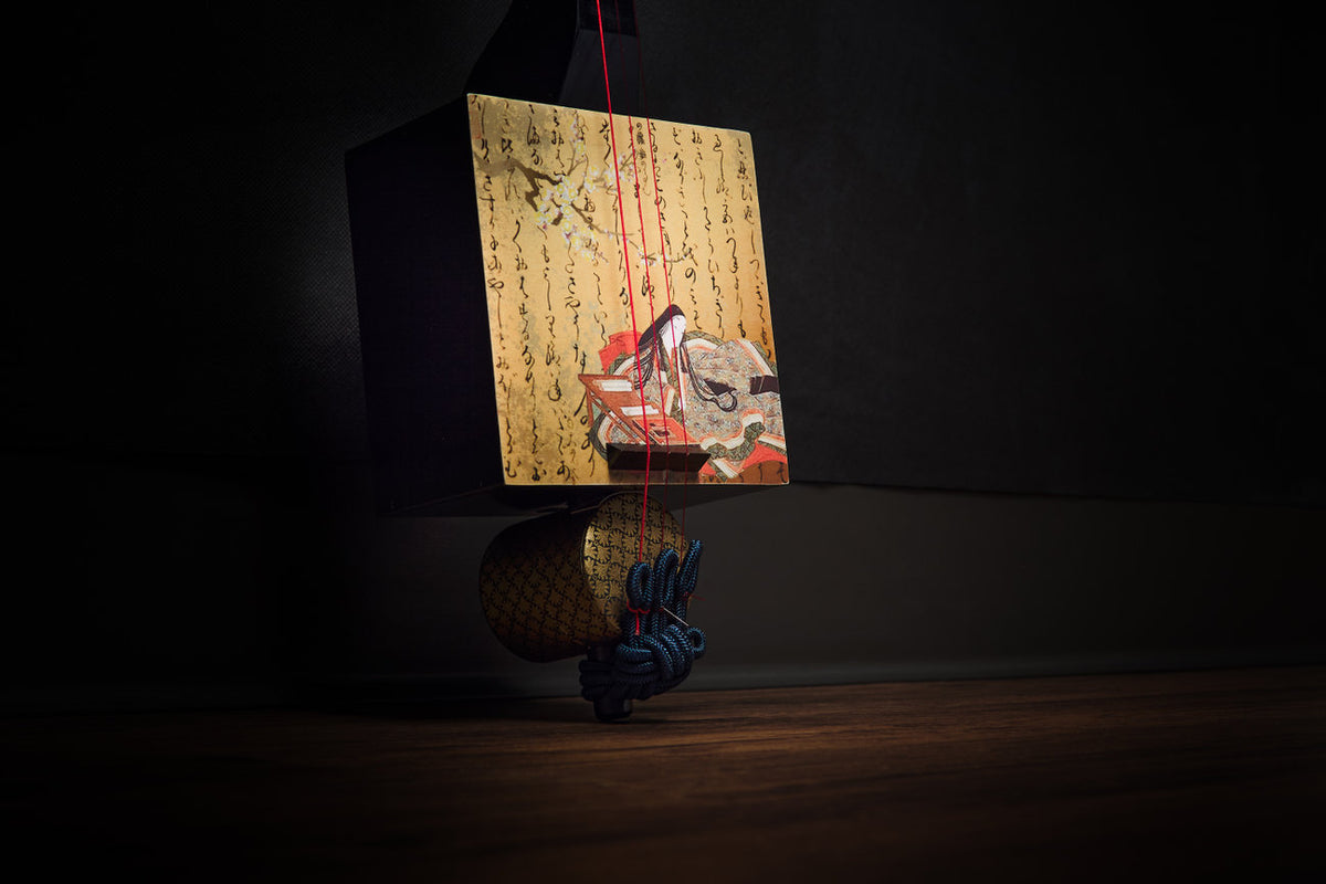 The History of the Shamisen - Traditional Japanese Stringed Instrument ...