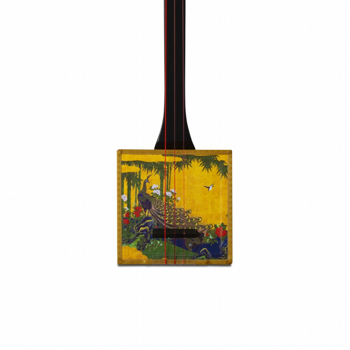 Craftsmanship of the Shamisen – Shamiko Guitars