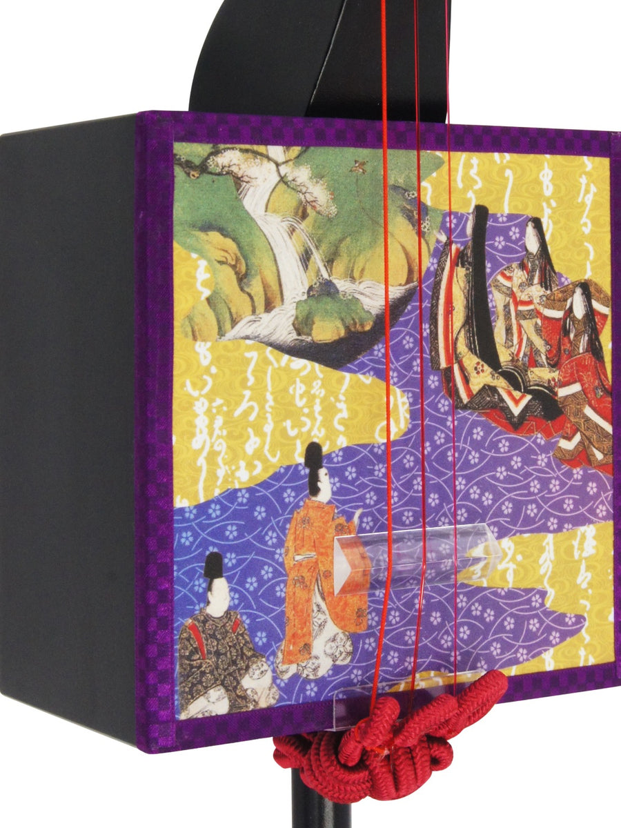 Shamiko Wakamurasaki – Shamiko Guitars